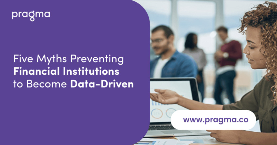 5 Myths Blocking Financial Data-Driven Transformation